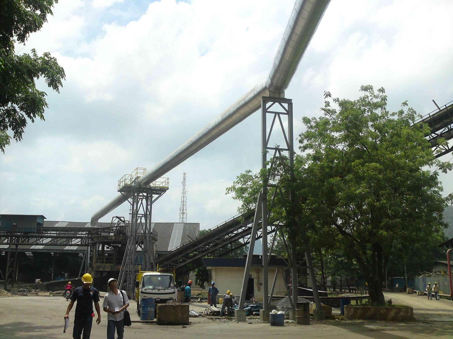 Piping Fabrication & Installation - SJEC