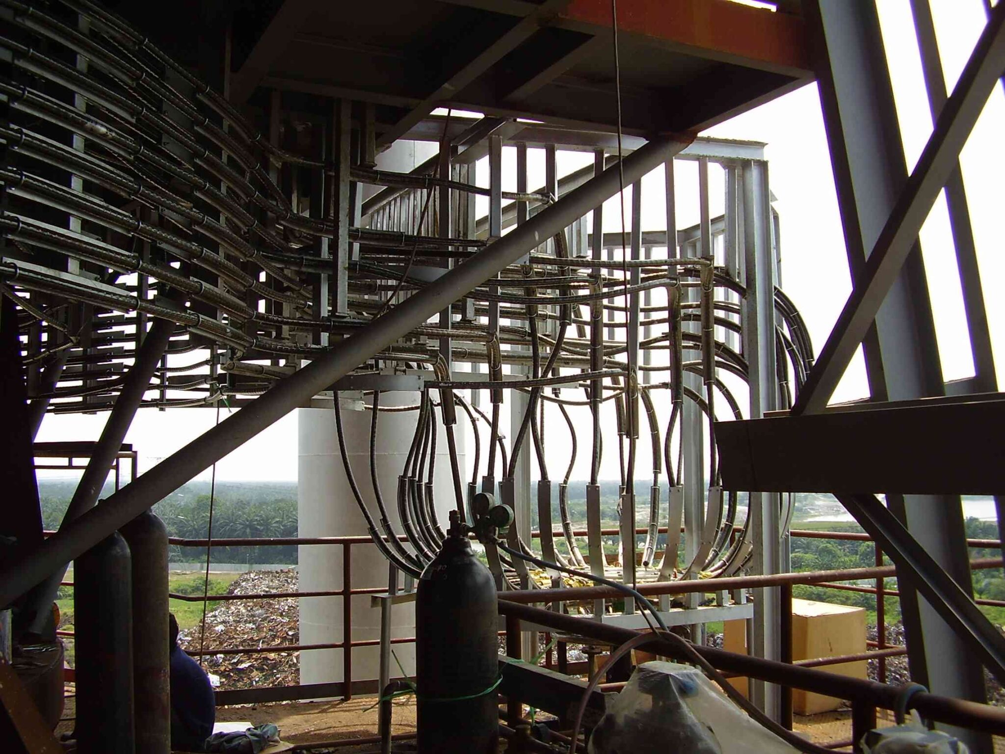 Piping Fabrication & Installation - SJEC